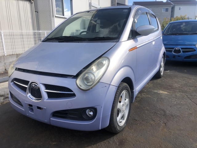 スバル R2 660 R 2003年 8.6万キロ (大阪府) 昌栄自動車工業 - carview!