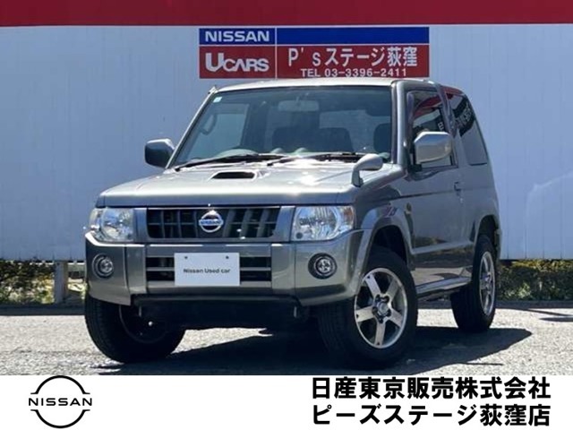 日産 キックス 660 RX 4WD 2011年 3.2万キロ (東京都) 日産東京販売ピーズステージ荻窪 - carview!