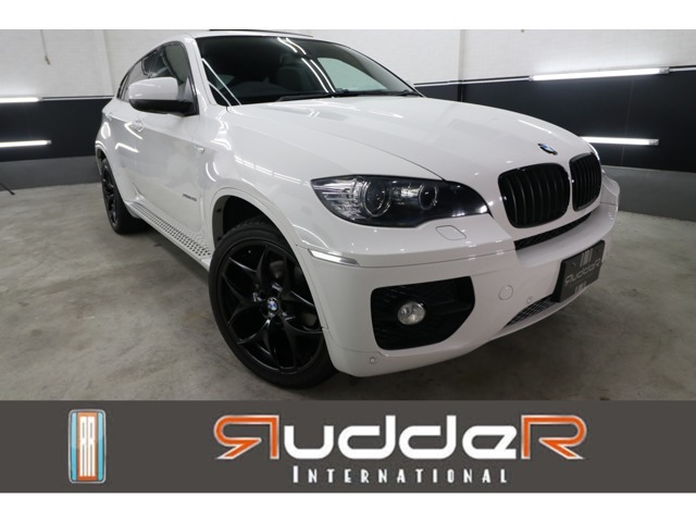 BMW X6 xドライブ 35i 4WD 2012年 5.2万キロ (愛知県) RuddeR INTERNATIONALaufregend - carview!