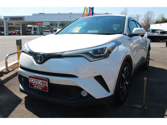 トヨタ C-HR ハイブリッド 1.8 G 2018年 20.3万キロ (茨城県) 茨城トヨタ自動車株式会社つくば中央店 - carview!