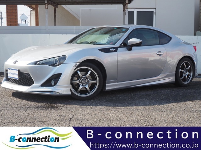トヨタ 86 2.0 GT 2012年 8.0万キロ (新潟県) B-connection - carview!