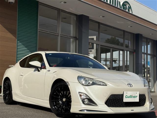 トヨタ 86 2.0 GT リミテッド 2014年 8.5万キロ (香川県) ガリバー高松中央通り店 - carview!