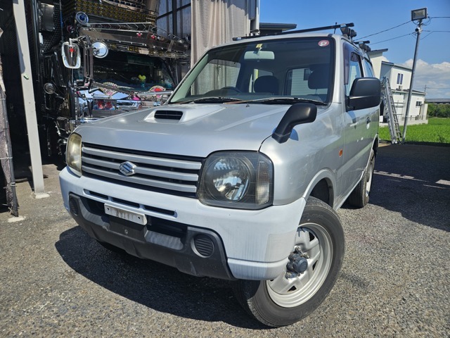 スズキ ジムニー 660 XG 4WD 2004年 5.7万キロ (奈良県) オートショップLAVANCE - carview!