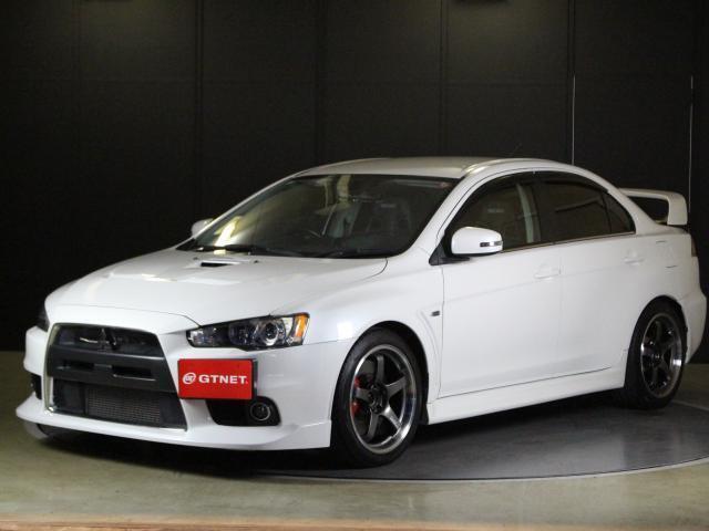 三菱 ランサーエボリューション 2.0 GSR X プレミアム 4WD 2014年 8.0万キロ (福岡県) GTNET（株）GT-R 買取・スポーツカー専門店 GTNET福岡 - carview!