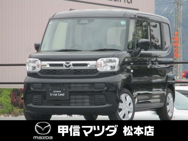 マツダ フレアワゴン 660 XS 4WD 2024年 0.4万キロ (長野県) （株）甲信マツダ松本店 - carview!