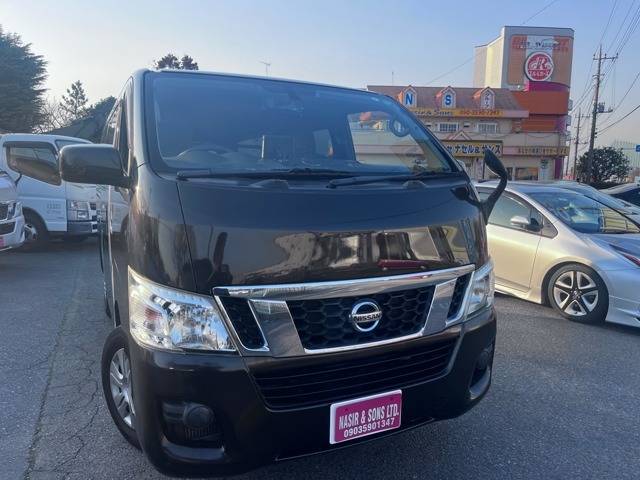 日産 NV350キャラバン 2.5 DX ロングボディ ディーゼルターボ 4WD 2012年 23.1万キロ (埼玉県) ナセル＆サンス - carview!