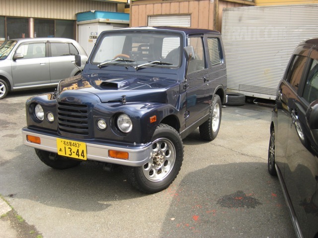 スズキ ジムニー 660 HC 4WD 1992年 5.8万キロ (愛知県) （有）AUTOLIKE - carview!
