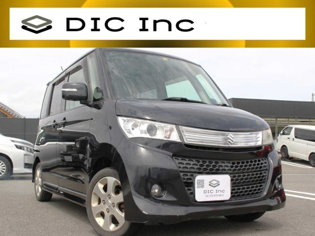 スズキ パレット 660 SW XS 2009年 13.5万キロ (大阪府) 株式会社DIC - carview!