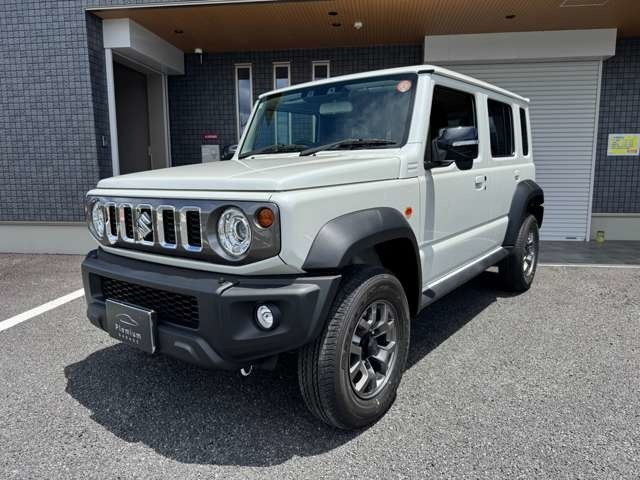 スズキ ジムニーノマド 1.5 FC 4WD 2025年 46キロ (大阪府) Premium GARAGEPremium Stock合同会社 - carview!