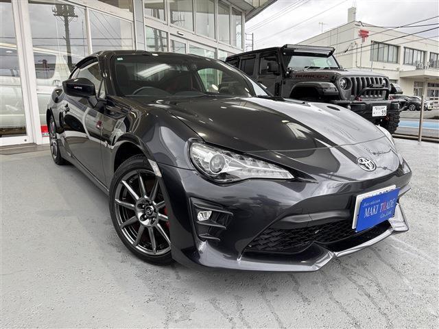 トヨタ 86 2.0 GT リミテッド ブラックパッケージ 2018年 4.8万キロ (静岡県) Auto Selection MAKI TRADE 真輝商事 株式会社 - carview!