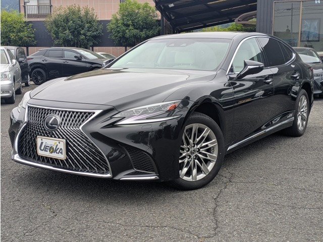 レクサス LS 500h 2017年 10.3万キロ (徳島県) オートギャラリーウエオカ - carview!