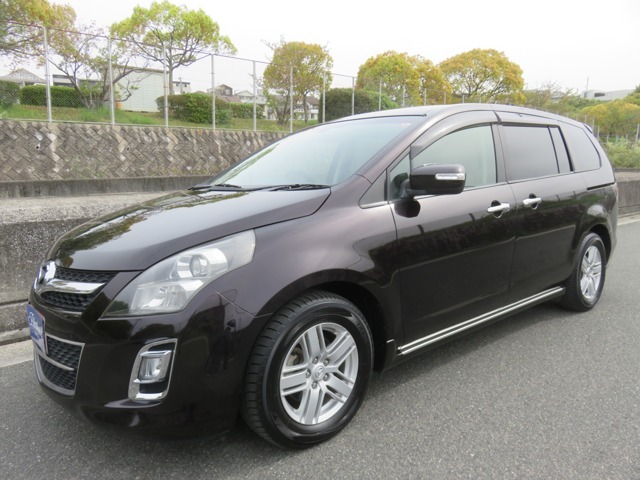 マツダ MPV 2.3 23S Lパッケージ 2011年 5.3万キロ (広島県) ガレージフリートウッド - carview!