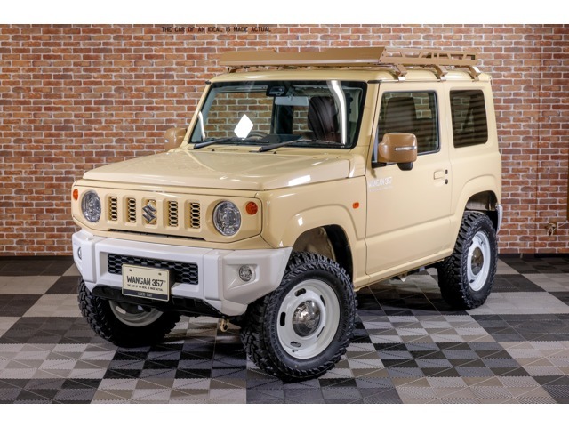 スズキ ジムニー 660 XC 4WD 2020年 1.2万キロ (千葉県) WANGAN357 - carview!