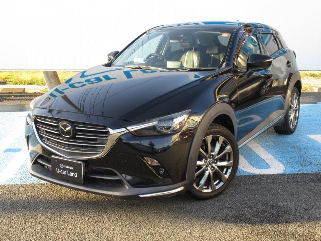 マツダ CX-3 1.8 XD エクスクルーシブ モッズ ディーゼルターボ 2018年 6.5万キロ (静岡県) 静岡マツダ（株）富士港大通り店 - carview!
