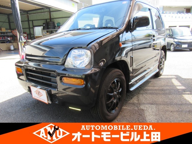 ホンダ Z 660 ターボ 4WD 1999年 10.3万キロ (長野県) オートモービル上田 - carview!