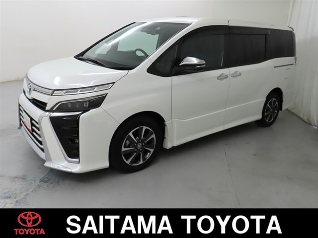 トヨタ ヴォクシー 2.0 ZS 煌II 2020年 6.0万キロ (埼玉県) 埼玉トヨタ自動車越谷マイカーセンター - carview!