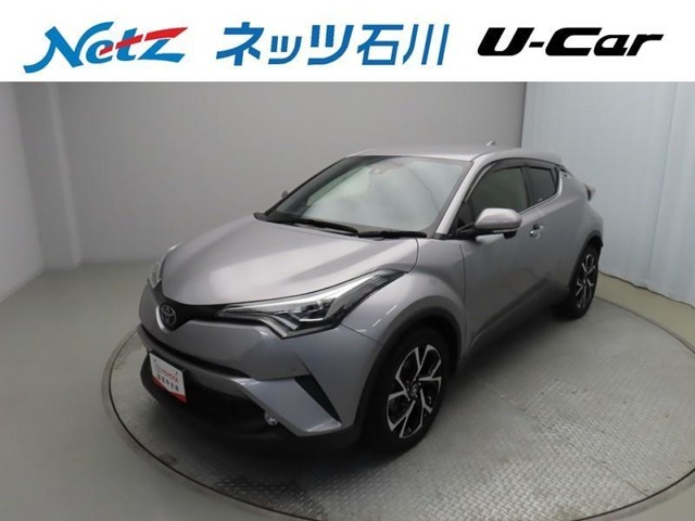 トヨタ C-HR 1.2 G-T LED エディション 4WD 2018年 5.0万キロ (石川県) ネッツトヨタ石川（株）U-Carシャンツェ西泉 - carview!