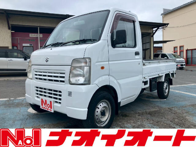 スズキ キャリイ トラック KC 5MT 2WD 2011年 5.9万キロ (茨城県) （株）ナオイオート龍ヶ岡店 - carview!