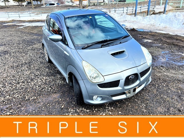 スバル R1 660 S 4WD 2007年 11.0万キロ (北海道) TRIPLE SIX （トリプルシックス） - carview!