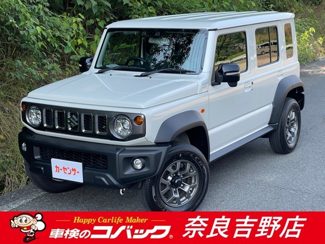 スズキ ジムニーノマド 1.5 FC 4WD 2025年 27キロ (奈良県) 株式会社中西自動車 - carview!