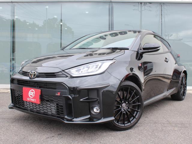 トヨタ GRヤリス 1.6 RC 4WD 2021年 0.7万キロ (愛知県) GTNET（株）国産GTスポーツカー専門販売・買取専門店 GTNET 名古屋 - carview!