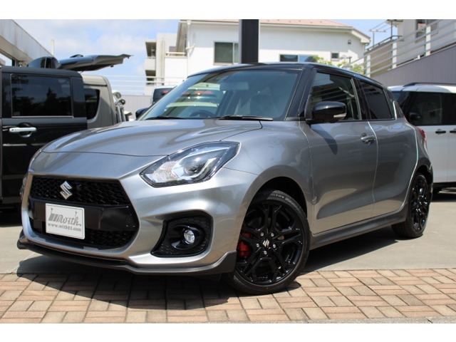 スズキ スイフト スポーツ 1.4 ZC33S ファイナル エディション 2025年 10キロ (東京都) ウィズ - carview!