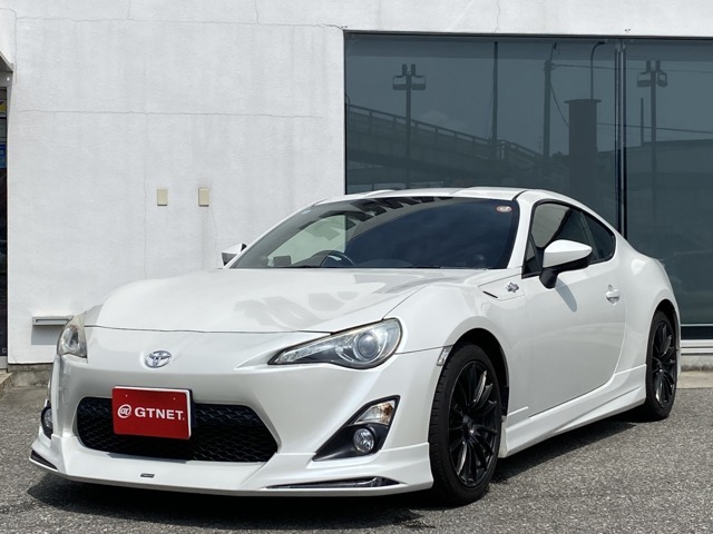 トヨタ 86 2.0 GT 2014年 13.9万キロ (兵庫県) GTNET（株）86 買取・スポーツカー専門店 GTNET西宮 - carview!