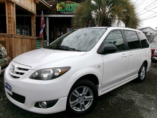 マツダ MPV 2.3 スポーツ 4WD 2005年 2.8万キロ (埼玉県) HISECRET ハイシークレット - carview!