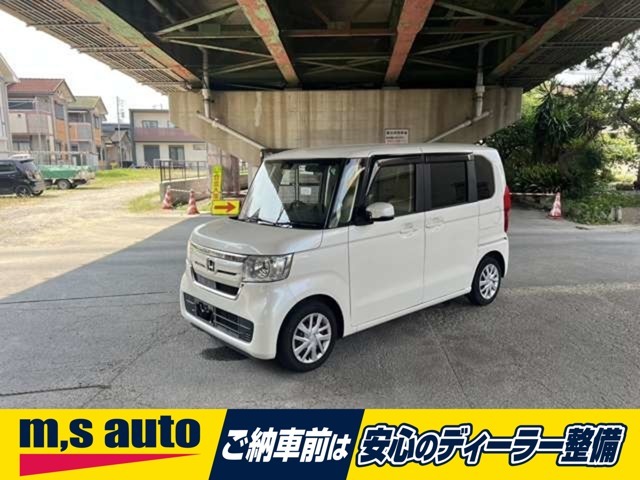 ホンダ N-BOX 660 G ホンダセンシング 2018年 13.0万キロ (三重県) m，s auto桑名店 - carview!