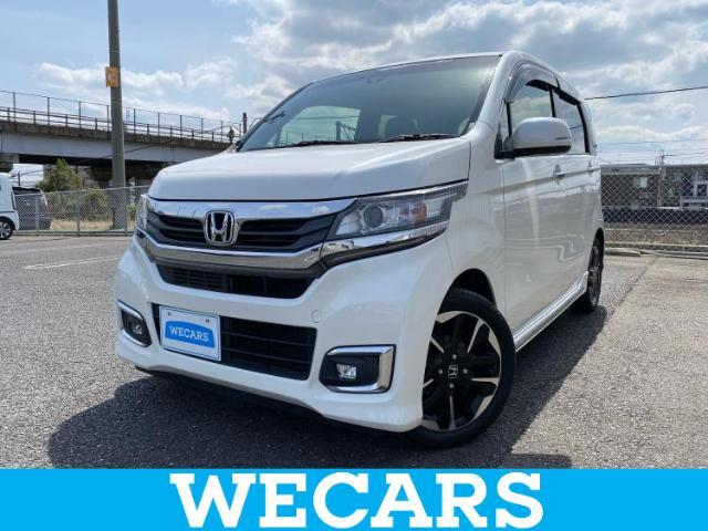ホンダ N-WGN 660 カスタムG ターボパッケージ 2017年 3.2万キロ (福岡県) WECARS（ウィーカーズ）小倉西港店 - carview!