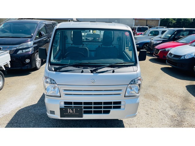 スズキ キャリイ 660 KC エアコン・パワステ 農繁仕様 3方開 4WD 2022年 1.5万キロ (千葉県) KOZUKUE MOTORS合同会社 - carview!