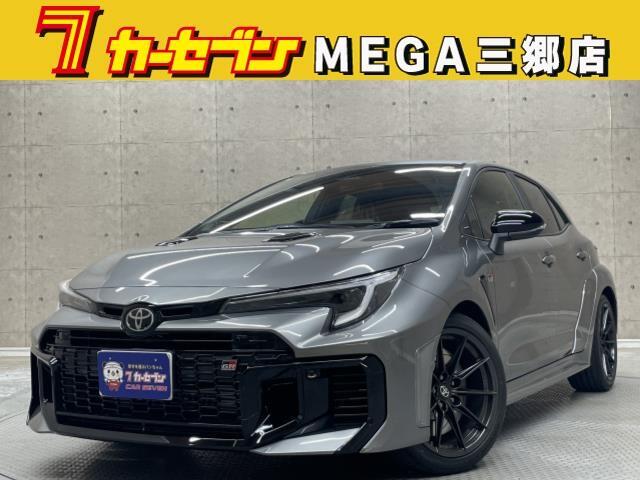 トヨタ GRカローラ 1.6 RZ GR-DAT 4WD 2025年 64キロ (埼玉県) カーセブンMEGA三郷店 - carview!