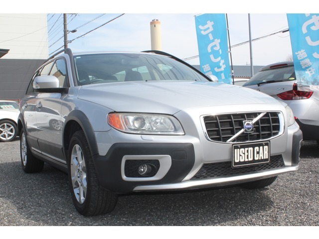 ボルボ XC70 3.2 SE AWD 4WD 2008年 6.6万キロ (埼玉県) 車買取・委託販売 A-Line - carview!