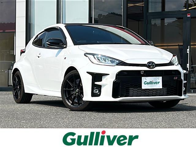 トヨタ GRヤリス 1.6 RZ ハイ パフォーマンス 4WD 2021年 1.0万キロ (大阪府) ガリバーアウトレット外環河内長野店 - carview!