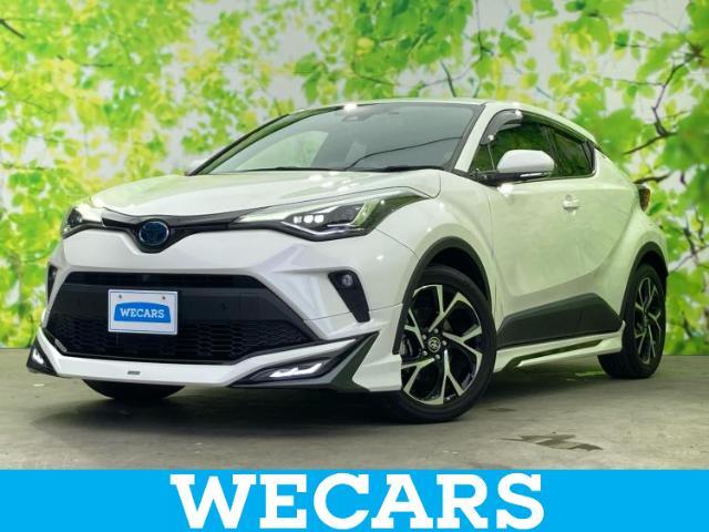 トヨタ C-HR ハイブリッド 1.8 G 2021年 3.9万キロ (福岡県) WECARS（ウィーカーズ）筑後店 - carview!