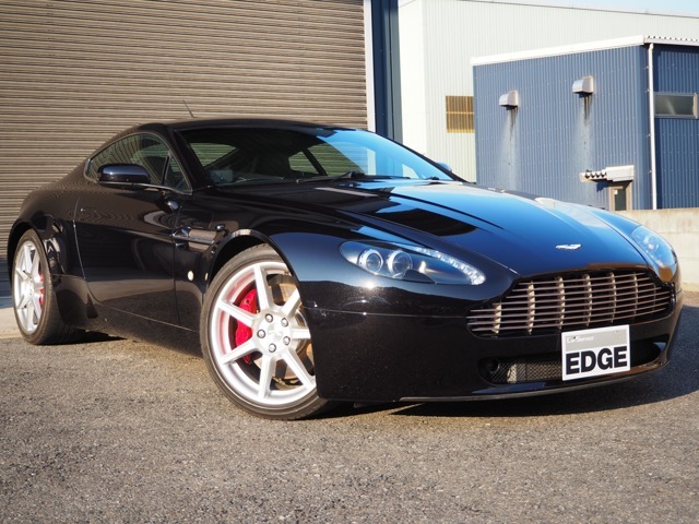 アストンマーティン V8 ヴァンテージ 2006年 4.4万キロ (兵庫県) Motiv - carview!