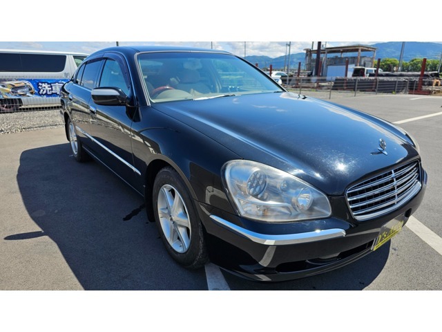 日産 シーマ 4.5 450XL 2001年 2.8万キロ (奈良県) Y’s Auto（ワイズオート） - carview!