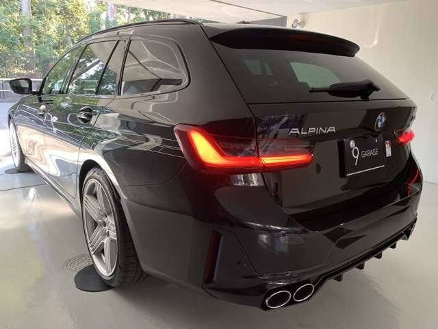 BMWアルピナ D3ツーリング D3sツーリング 2024年 0.2万キロ (東京都) GARAGE9 ガレージ9 - carview!