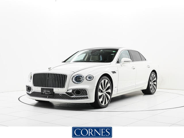 ベントレー フライングスパー V8 4WD 2022年 4.0万キロ (東京都) ベントレー東京 芝ショールーム - carview!