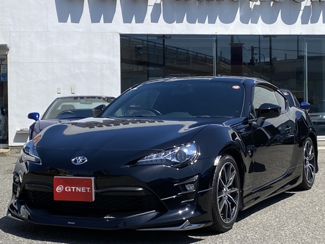 トヨタ 86 2.0 GT 2017年 14.4万キロ (兵庫県) GTNET（株）86 買取・スポーツカー専門店 GTNET西宮 - carview!