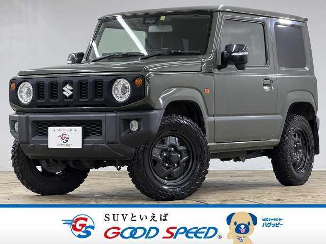 スズキ ジムニー 660 XC 4WD 2018年 3.5万キロ (愛知県) グッドスピードMEGA SUV豊川御油店 - carview!