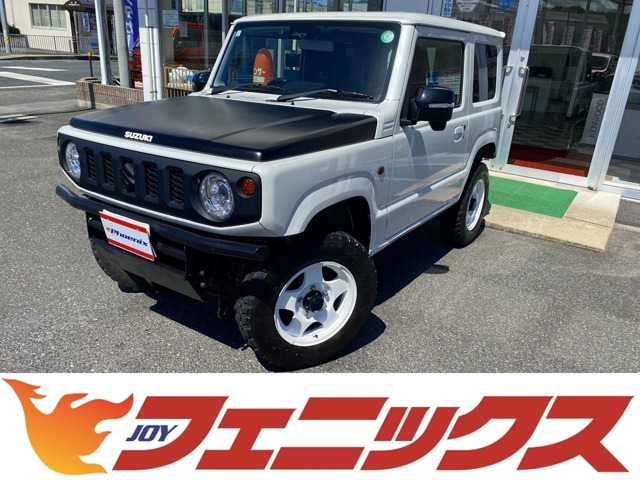 スズキ ジムニー 660 XC 4WD 2021年 3.7万キロ (島根県) フェニックス島根松江店 - carview!