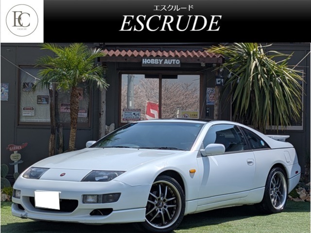 日産 フェアレディZ 3.0 300ZX 2by2 Tバールーフ 1995年 16.3万キロ (埼玉県) ESCRUDE - carview!