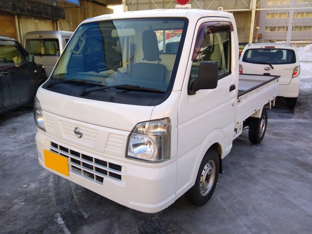 日産 NT100クリッパー 660 DX 4WD 2016年 2.9万キロ (北海道) サンワオート - carview!