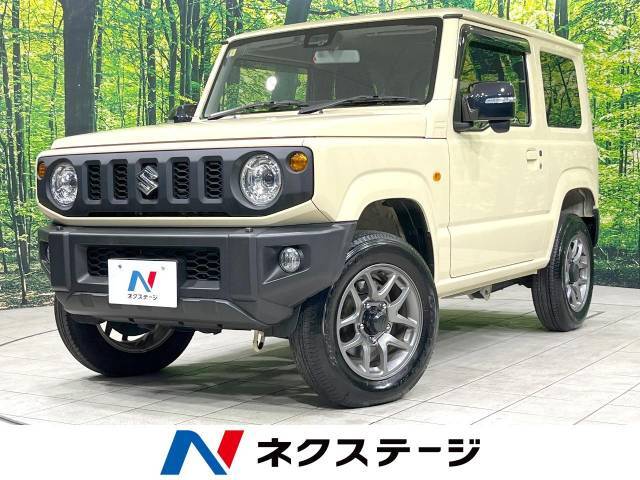 スズキ ジムニー 660 XC 4WD 2023年 1.0万キロ (栃木県) ネクステージ那須塩原店 - carview!