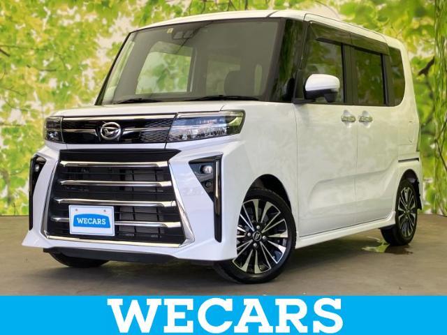 ダイハツ タント 660 カスタム RS 2023年 1.6万キロ (茨城県) WECARS（ウィーカーズ）阿見店 - carview!