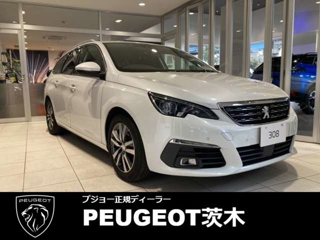 プジョー 308SW アリュール ブルーHDi ディーゼルターボ 2017年 3.6万キロ (大阪府) プジョー茨木 - carview!