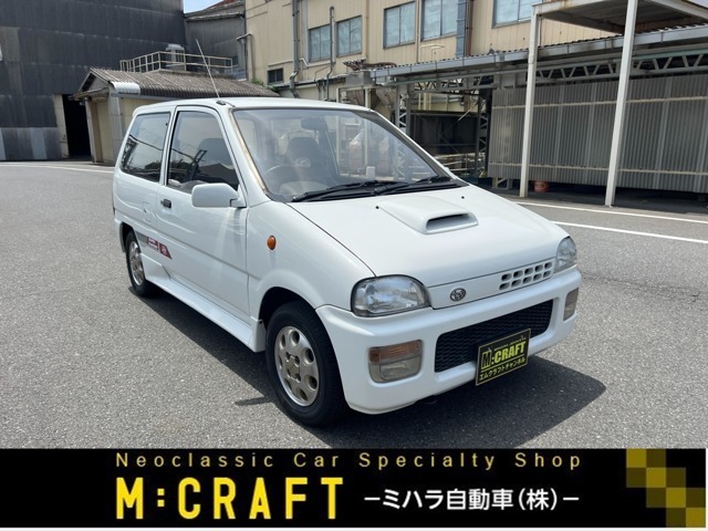 スバル レックス（軽） 660 VX 4WD 1991年 不明 (福岡県) ミハラ自動車 M：CRAFT（エムクラフト） - carview!