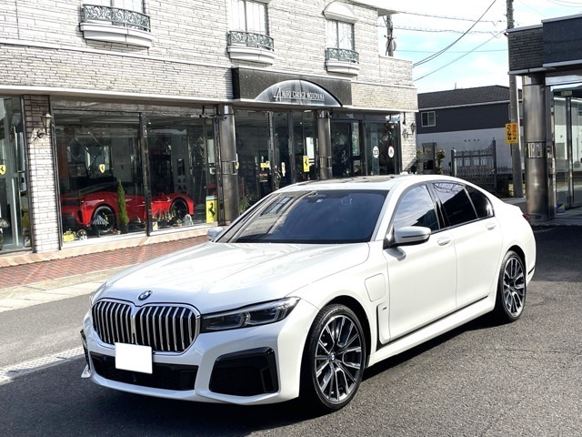 BMW 7シリーズ 745e Mスポーツ 2021年 0.5万キロ (岐阜県) オートガレージモトヤマ - carview!