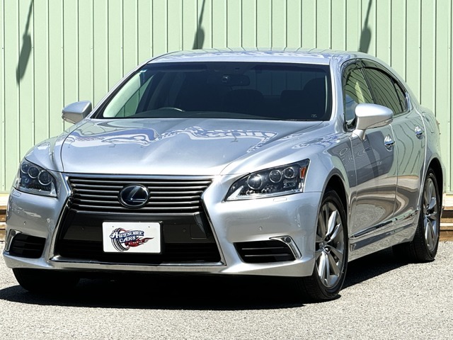 レクサス LSハイブリッド 600h バージョンC Iパッケージ 4WD 2014年 4.9万キロ (兵庫県) AWESOME CAR’S オーサムカーズ - carview!